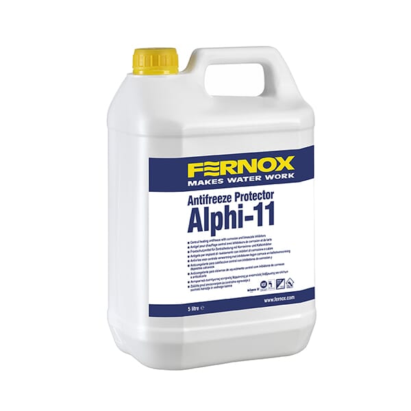 Antifreeze Protector Alphi-11 5 Litre - UK